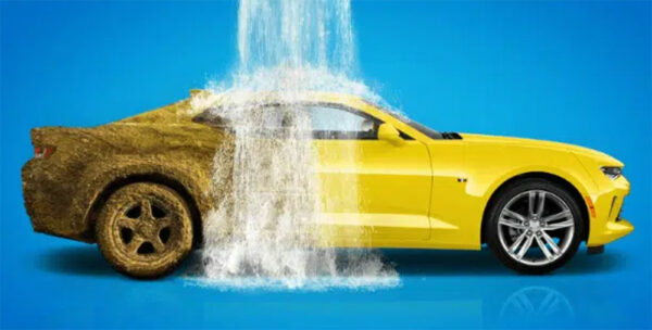 Magic Car Wash – 360° touchless