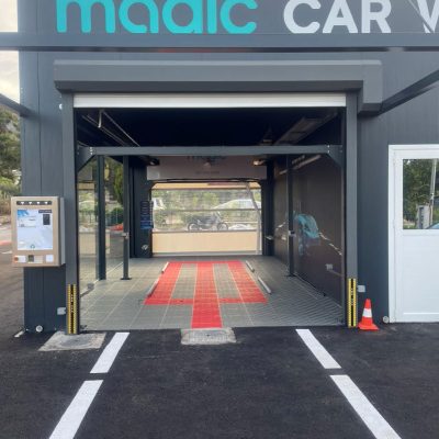 Magic Car Wash – 360° touchless